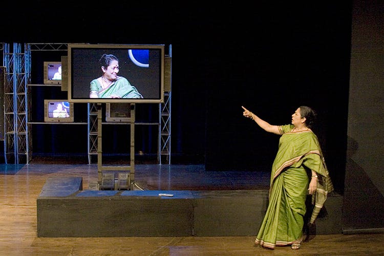 Catch Bikhre Bimbe At Ranga Shankara | LBB, Bangalore